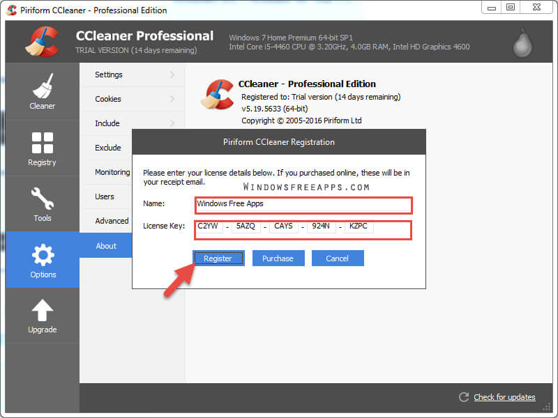 Free Key Windows Blog