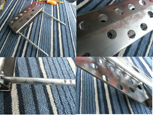 レカロ屋♪フリースタイルRSFマイスター日記 Is81 オルソペド