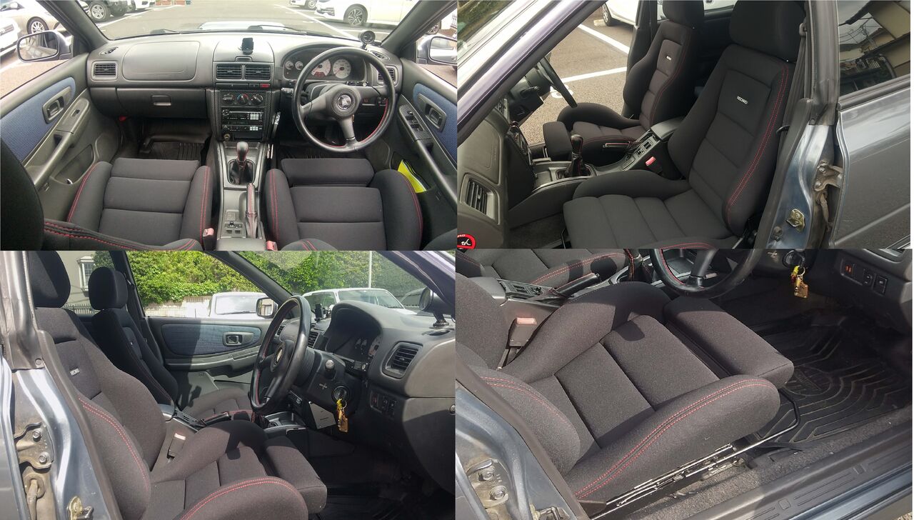 レカロ屋♪フリースタイルRSFマイスター日記 is81 LS