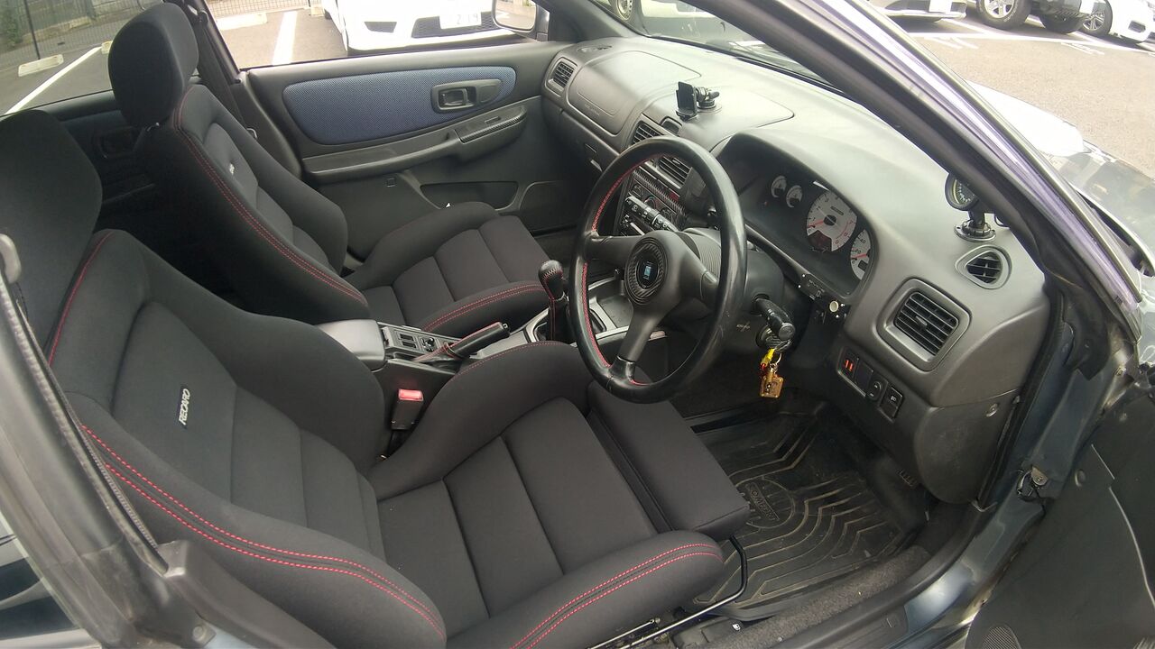 レカロ屋♪フリースタイルRSFマイスター日記 is81 LS