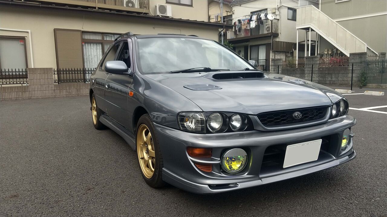 レカロ屋♪フリースタイルRSFマイスター日記 is81 LS