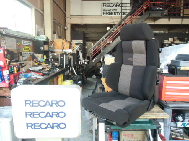 レカロ is81 電動メディカル オルソペド 311茶 左用 メンテナンス BMW E28 - レカロ屋♪フリースタイルRSFマイスター日記