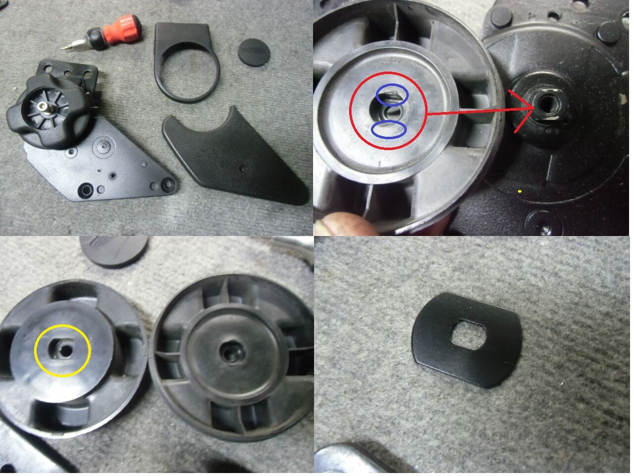 レカロ屋♪フリースタイルRSFマイスター日記 is81 LX