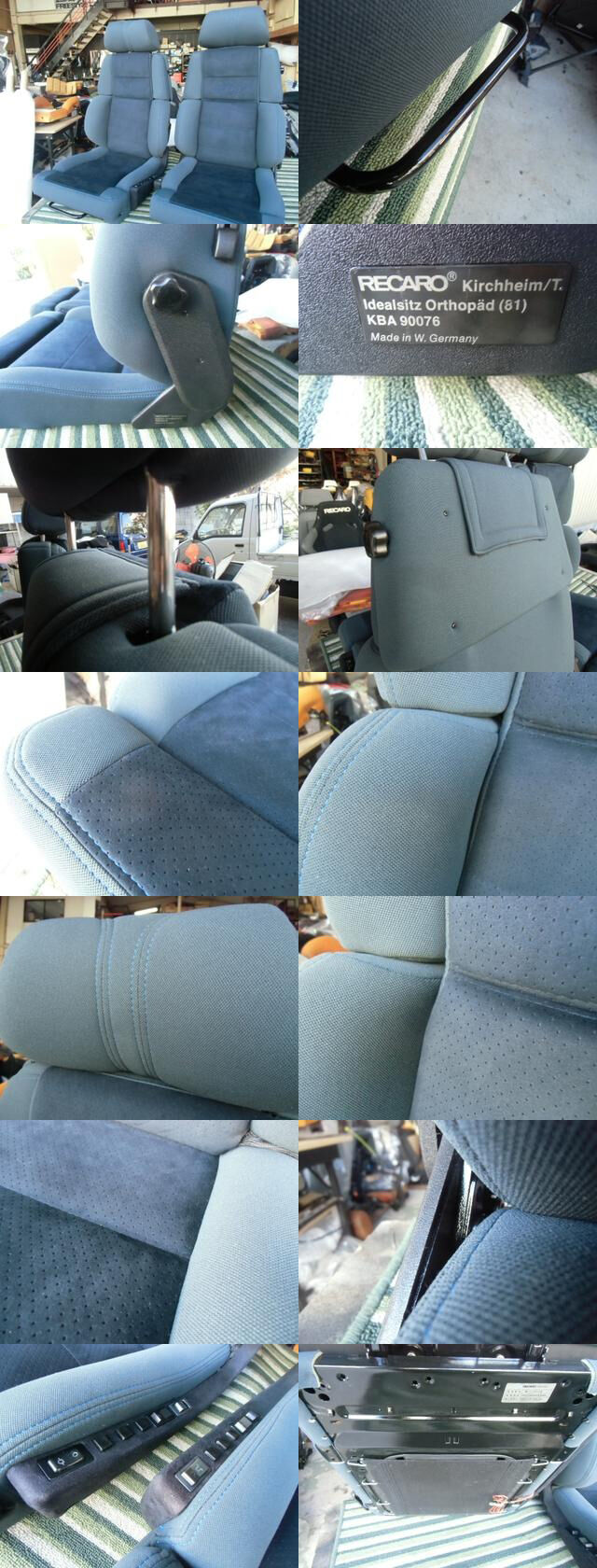 レカロ屋♪フリースタイルRSFマイスター日記 Is81 オルソペド