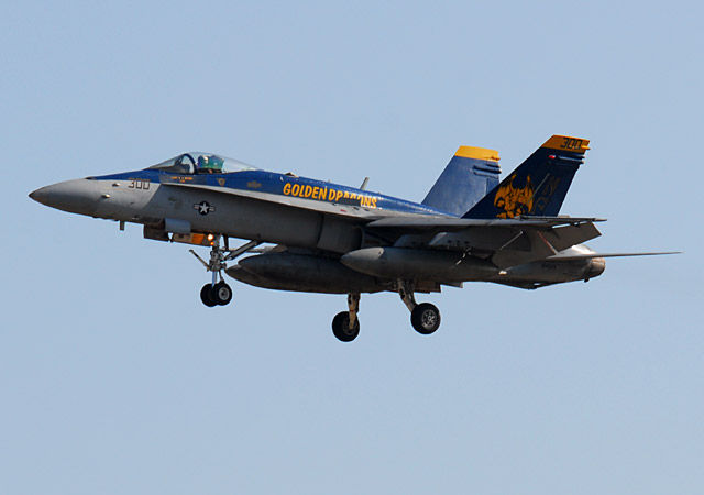 VFA-192 "World Famous Golden Dragons" : 一日一話 4th Edition