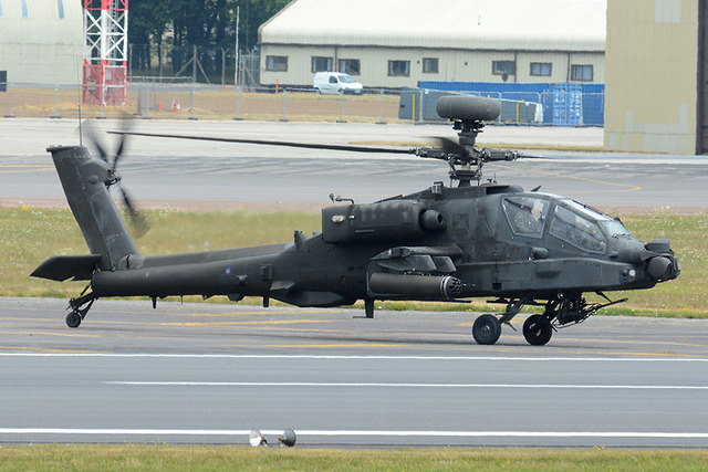 【2013RIAT】Air Tattoo (1st day, Vol.9) : 一日一話 4th Edition