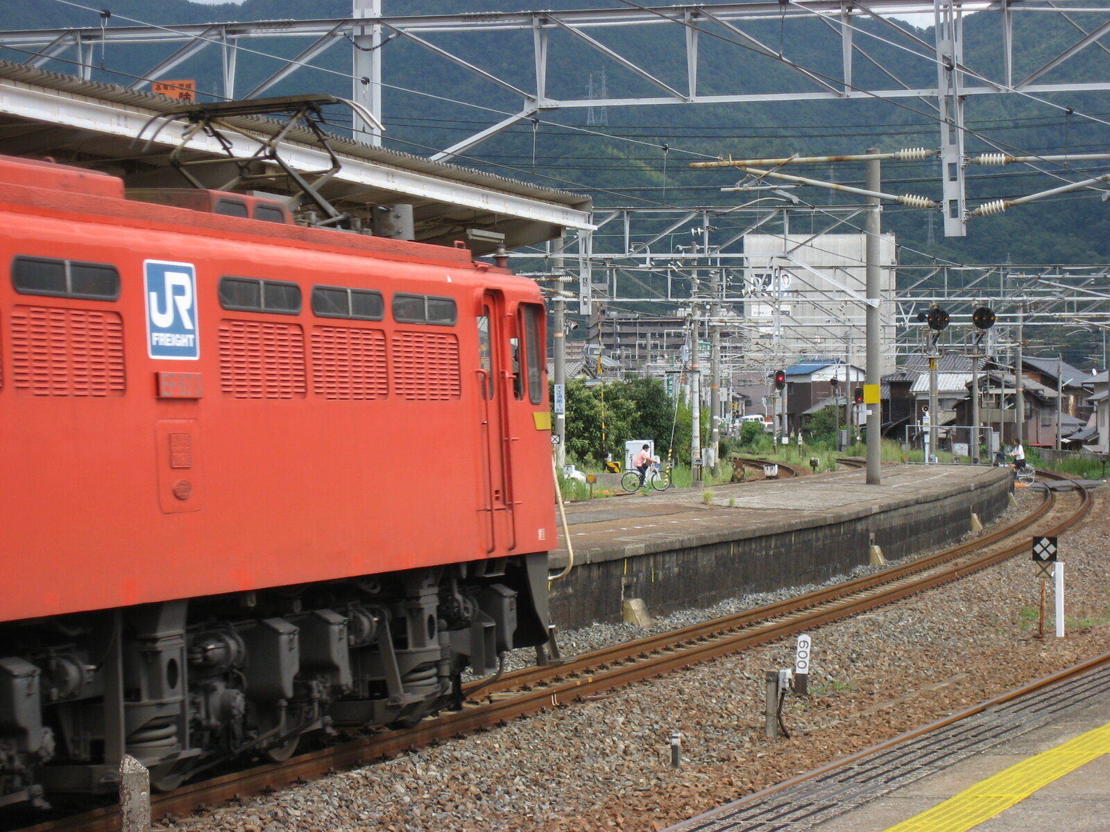 戻ってきた EF67 2007 : 瀬戸内からDeparture