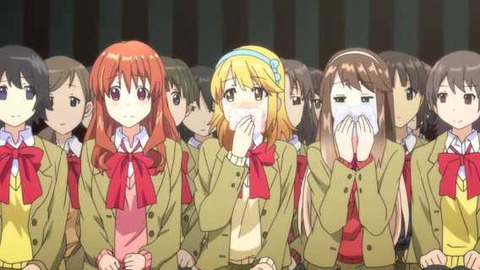 幸腹グラフィティ 第12話 「しみしみ、むぎゅっ。」：海外の反応 : フロムOverSS