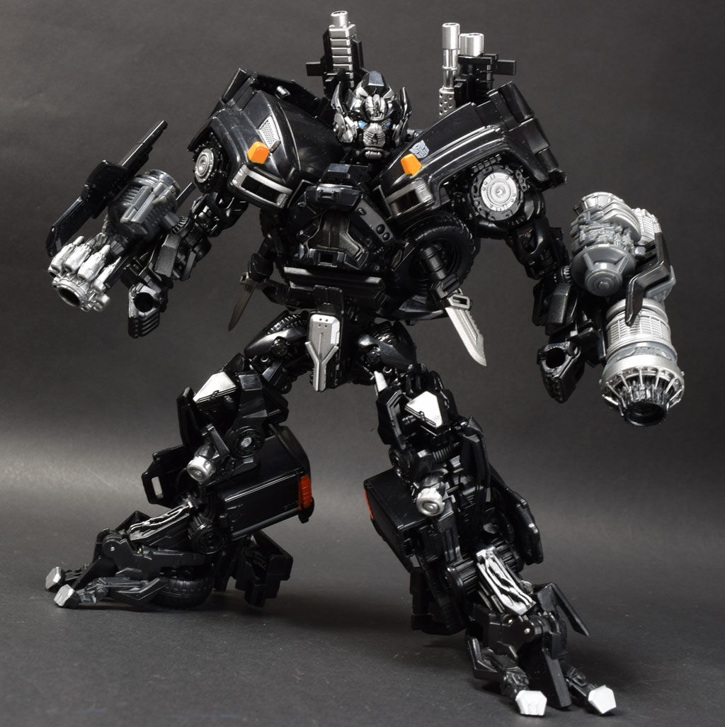 DNA Design DK-10 SS Ironhide Upgrade Kits : from.おもちゃ部屋