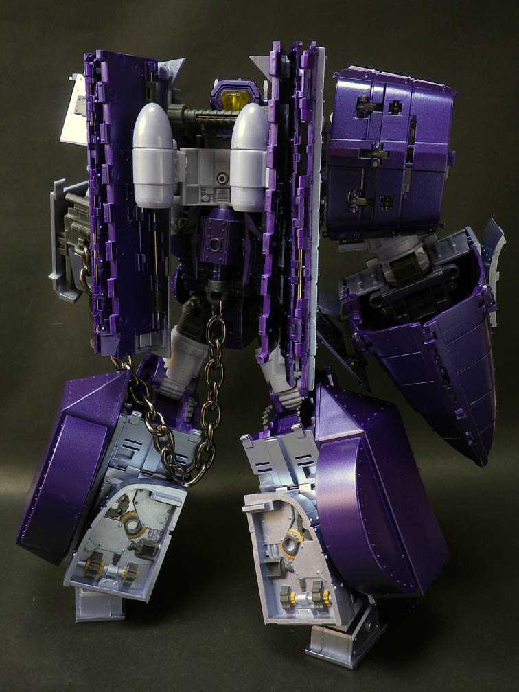 MMC KM-03 Cyclops : from.おもちゃ部屋