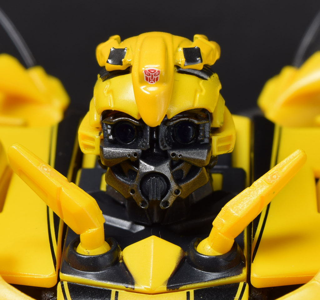 TFマスターピースムービー MPM-3 バンブルビー(海外版) : from TFマスターピースムービー MPM-3 バンブルビー(海外版) : from