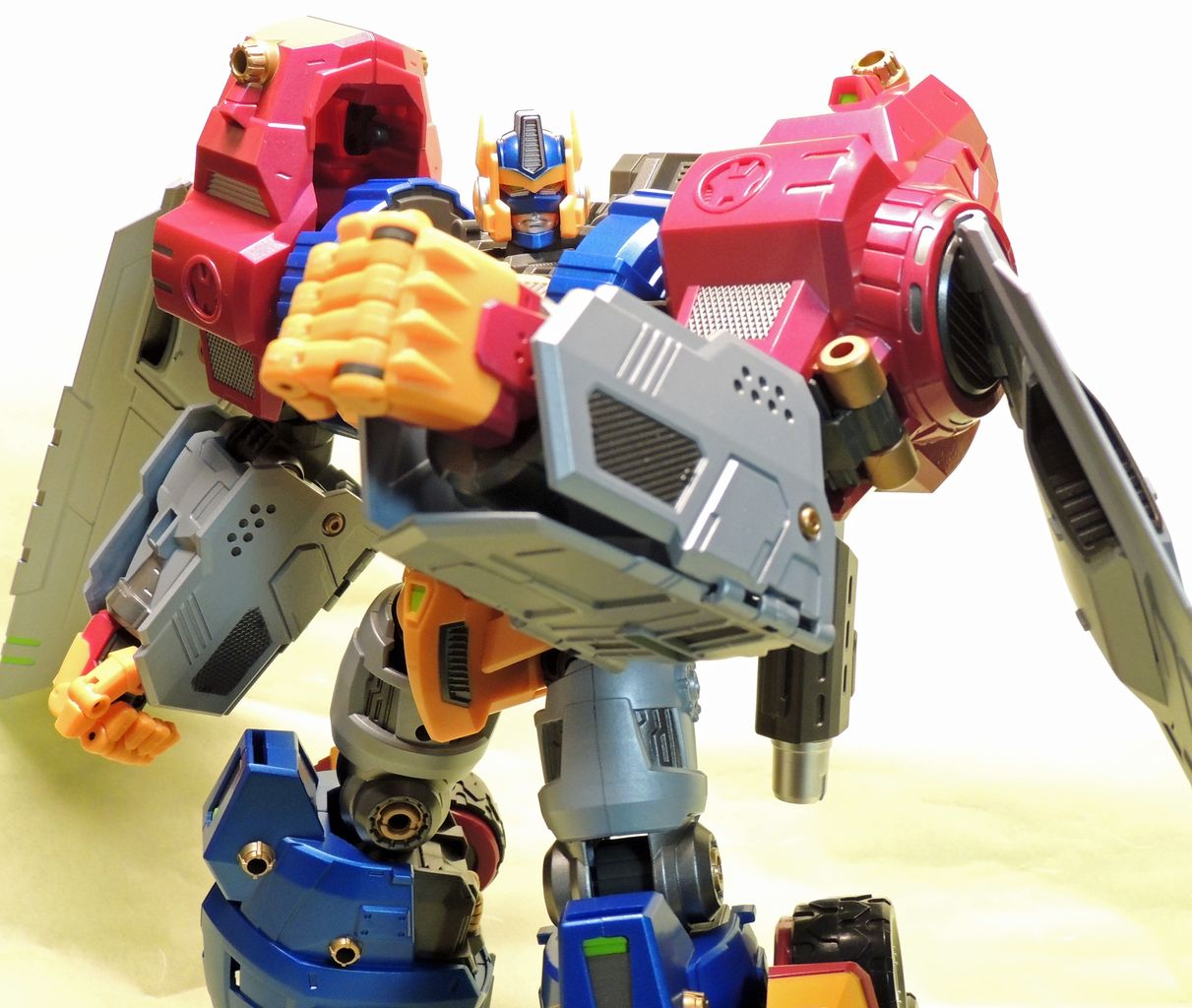 Perfect Effect PE-DX06 Beast Gorira : from.おもちゃ部屋