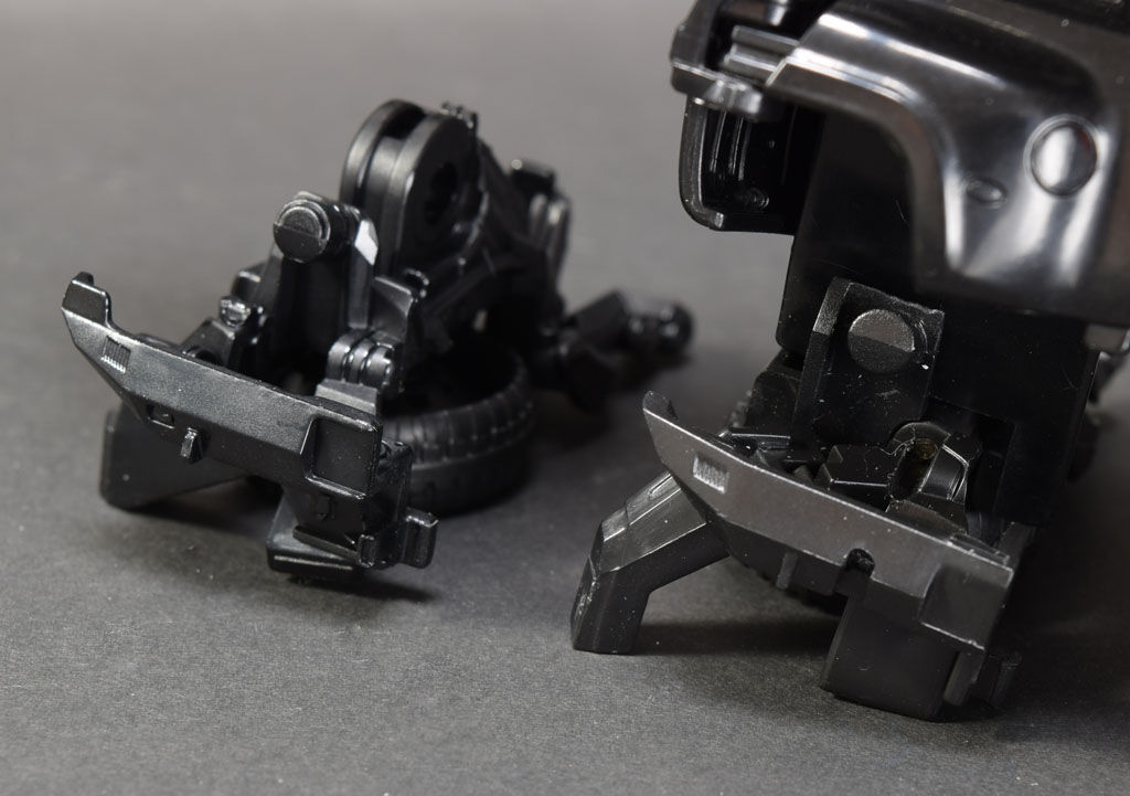 DNA Design DK-10 SS Ironhide Upgrade Kits : from.おもちゃ部屋