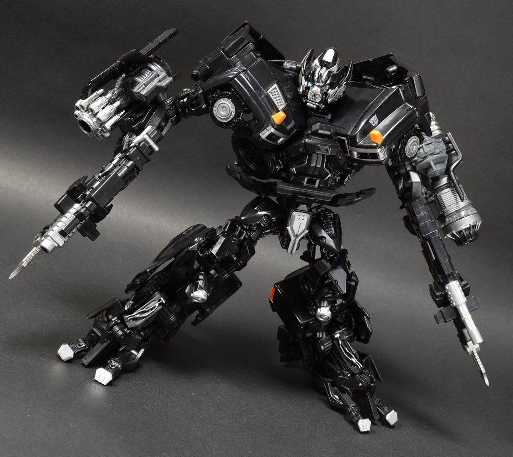 DNA Design DK-10 SS Ironhide Upgrade Kits : from.おもちゃ部屋