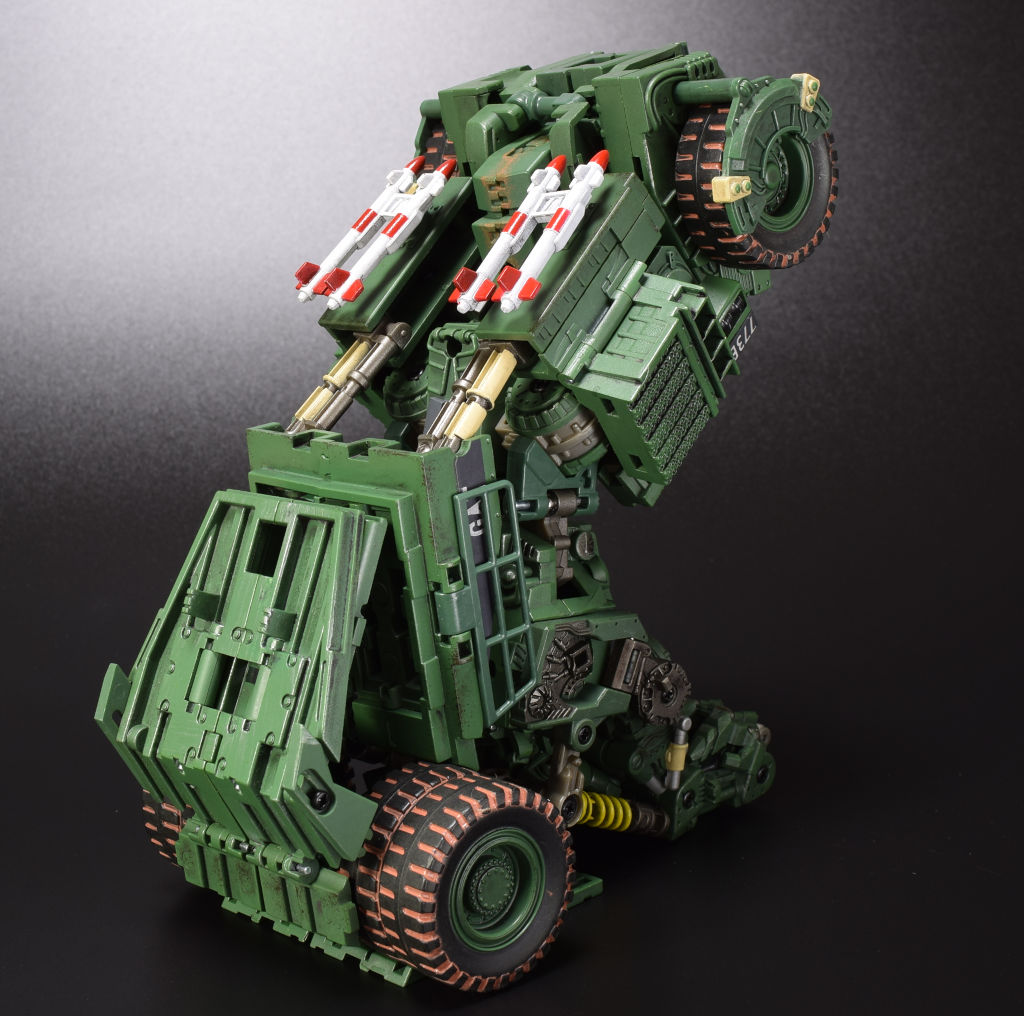 Devil Saviour DS-04 Smash : from.おもちゃ部屋