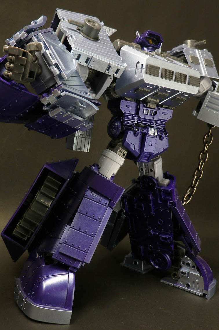 MMC KM-03 Cyclops : from.おもちゃ部屋