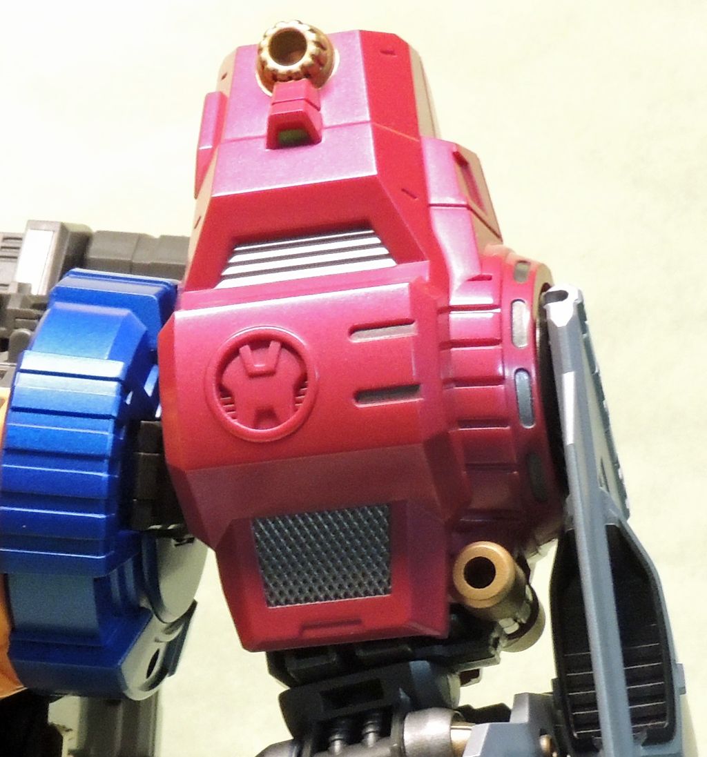 Perfect Effect PE-DX06 Beast Gorira : from.おもちゃ部屋