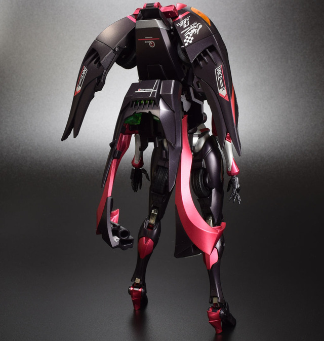 BigFirebirdToys EX-01 Plus Mooka : from.おもちゃ部屋
