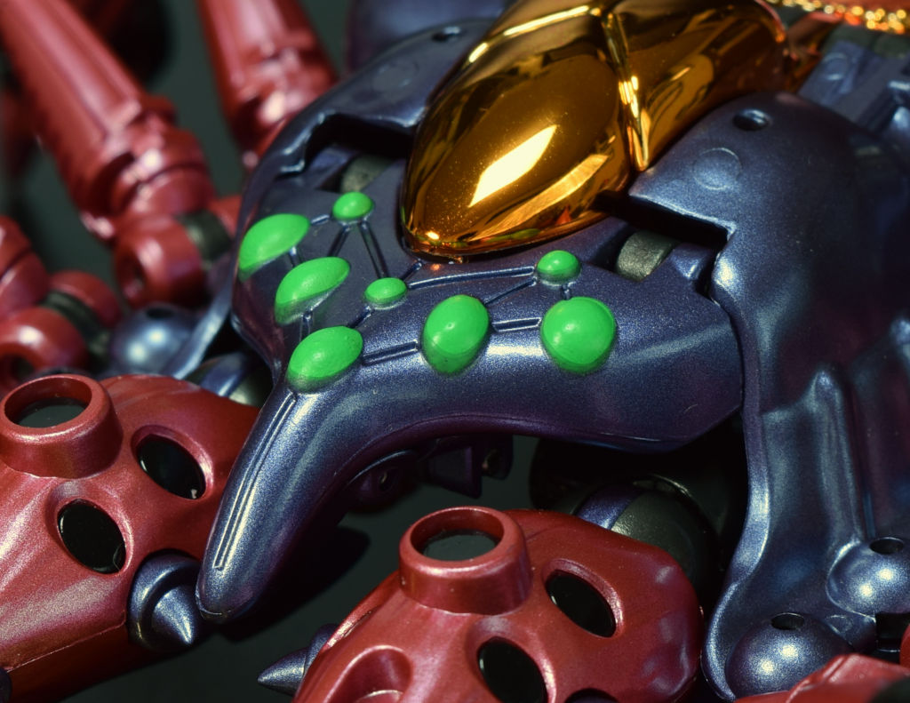 TransArt BWM-11 Motor Spider : from.おもちゃ部屋