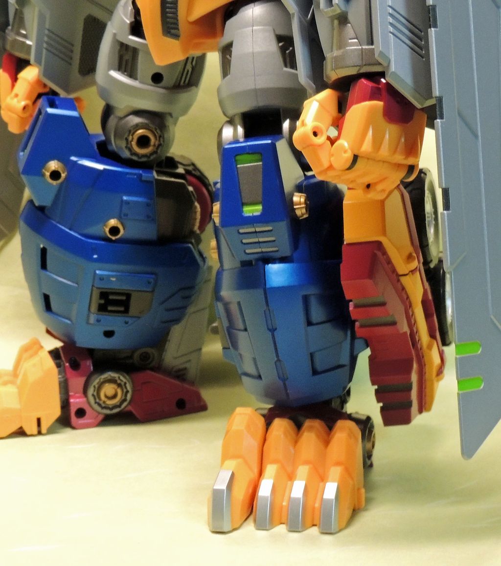 Perfect Effect PE-DX06 Beast Gorira : from.おもちゃ部屋