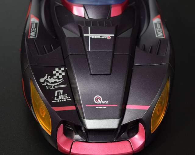 BigFirebirdToys EX-01 Plus Mooka : from.おもちゃ部屋