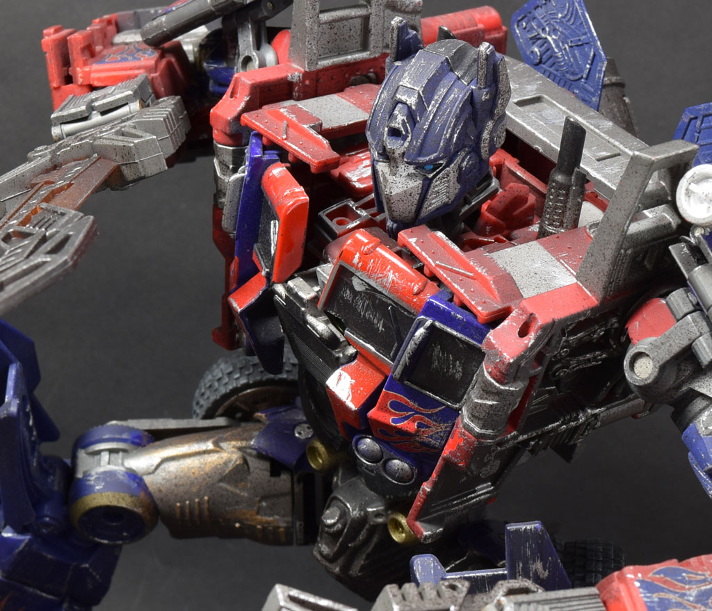 Wei Jiang M-01D Commander (Battle Damaged) : from.おもちゃ部屋 Wei Jiang M-01D Commander (Battle Damaged) : from.おもちゃ部屋