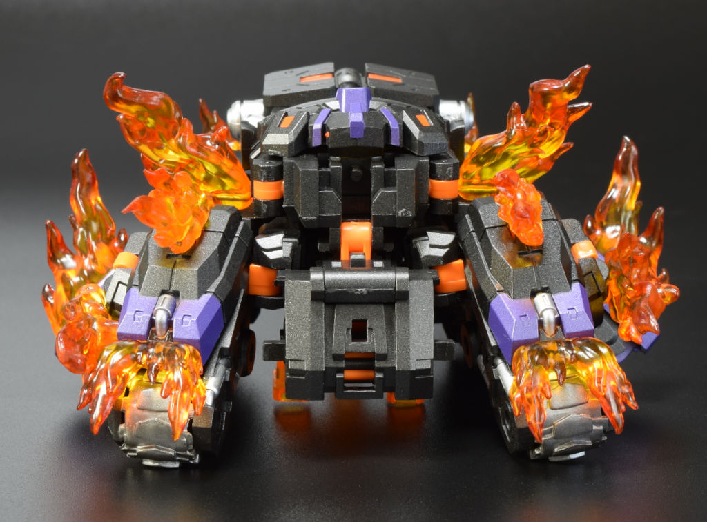 Iron Factory IF-EX72 Chaos Blaze : from.おもちゃ部屋