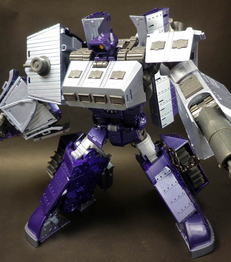 MMC KM-03 Cyclops : from.おもちゃ部屋