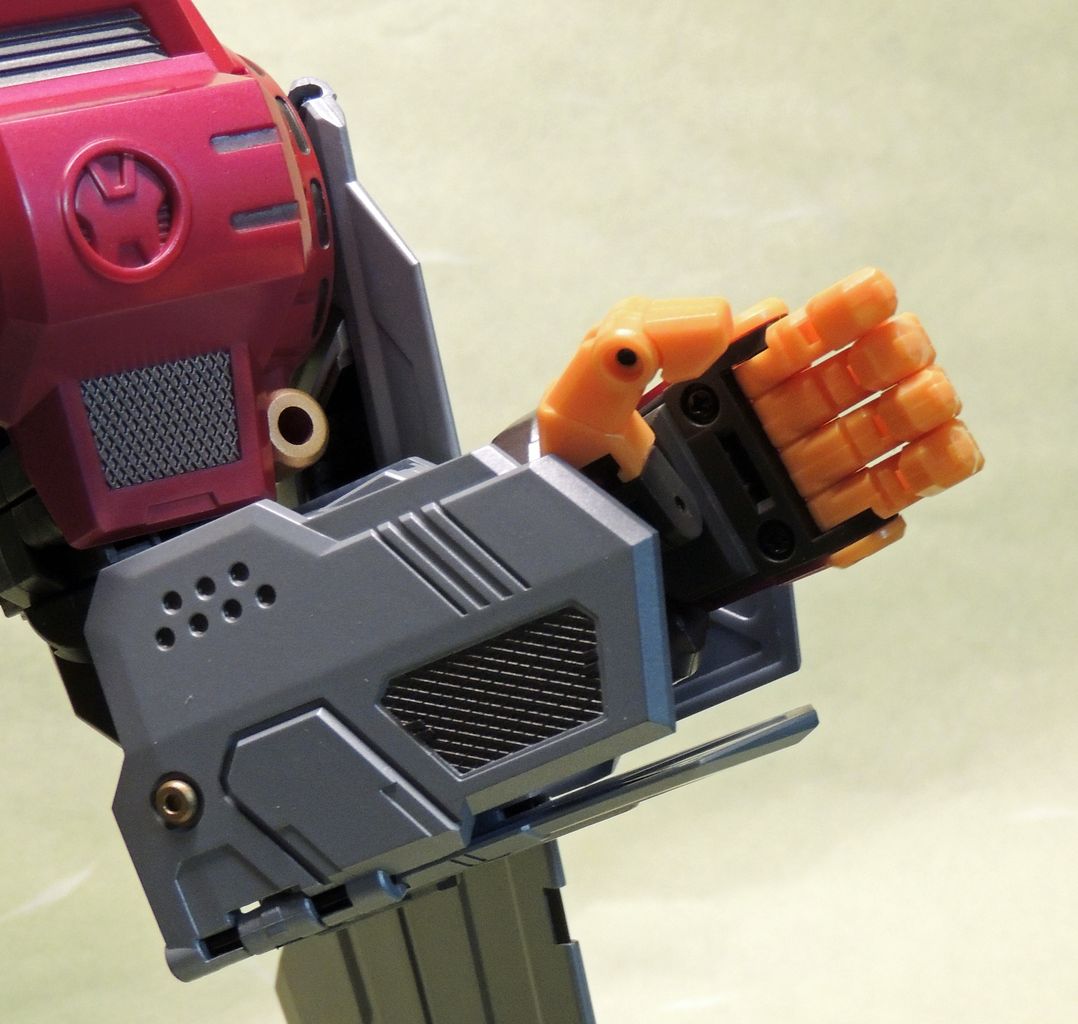 Perfect Effect PE-DX06 Beast Gorira : from.おもちゃ部屋