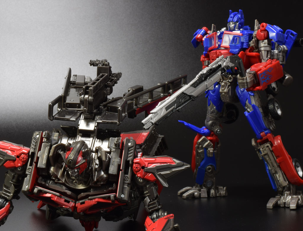 TFスタジオシリーズ SS-49 センチネルプライム : from.おもちゃ部屋