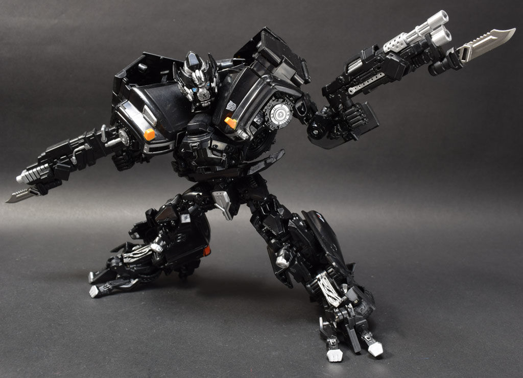 DNA Design DK-10 SS Ironhide Upgrade Kits : from.おもちゃ部屋