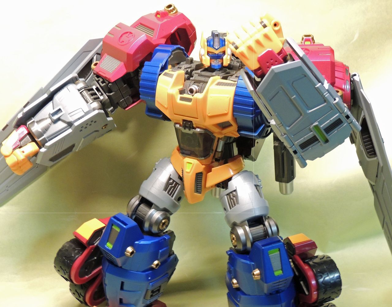 Perfect Effect PE-DX06 Beast Gorira : from.おもちゃ部屋