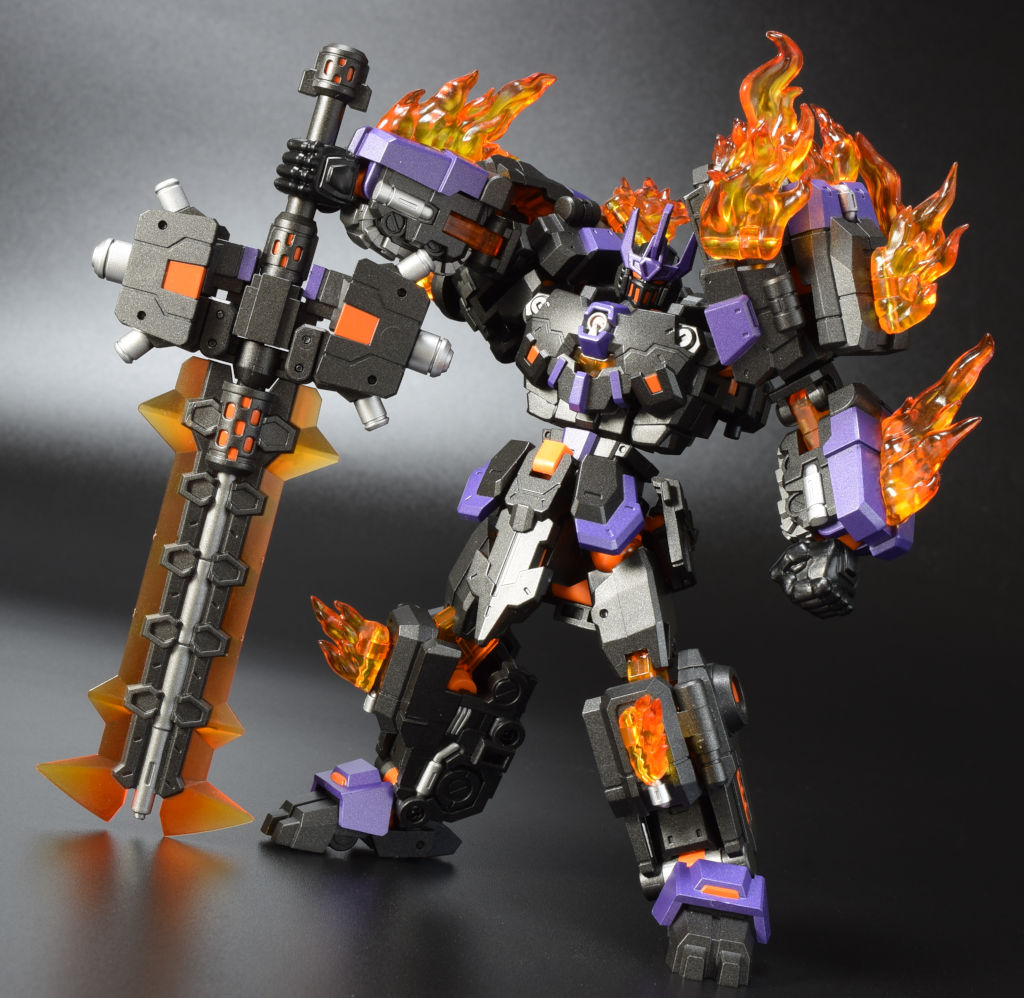 Iron Factory IF-EX72 Chaos Blaze : from.おもちゃ部屋