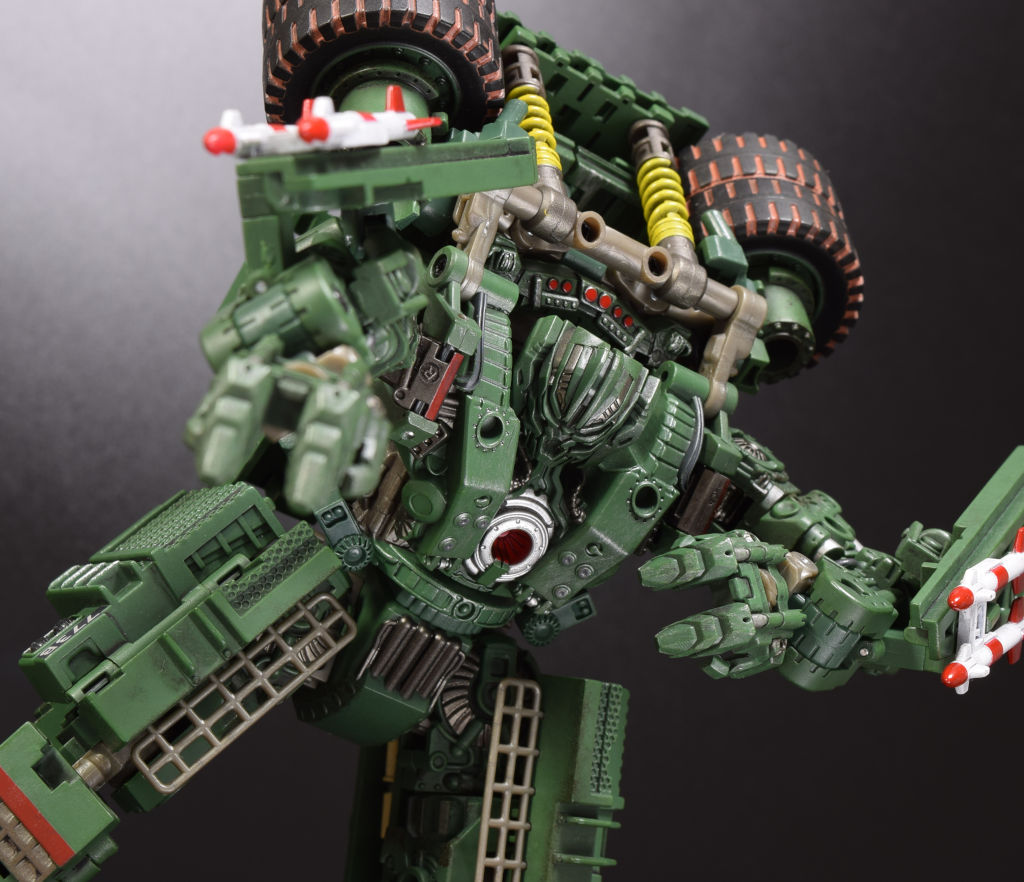 Devil Saviour DS-04 Smash : from.おもちゃ部屋