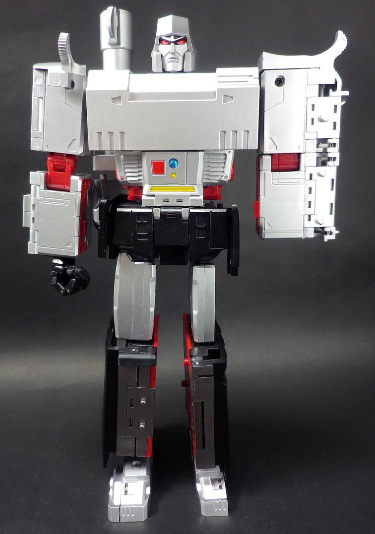 DX9 D-09 Mightron : from.おもちゃ部屋