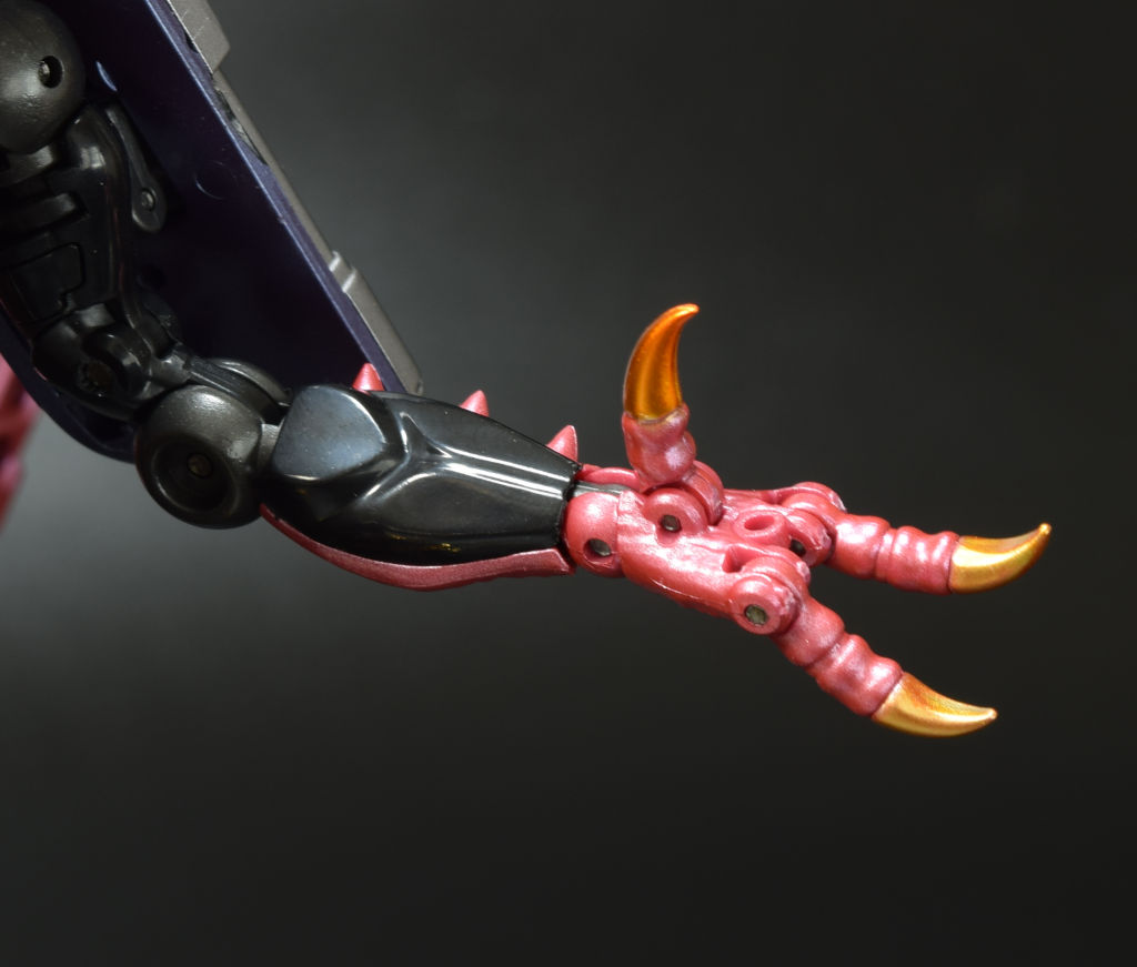 TransArt BWM-11 Motor Spider : from.おもちゃ部屋