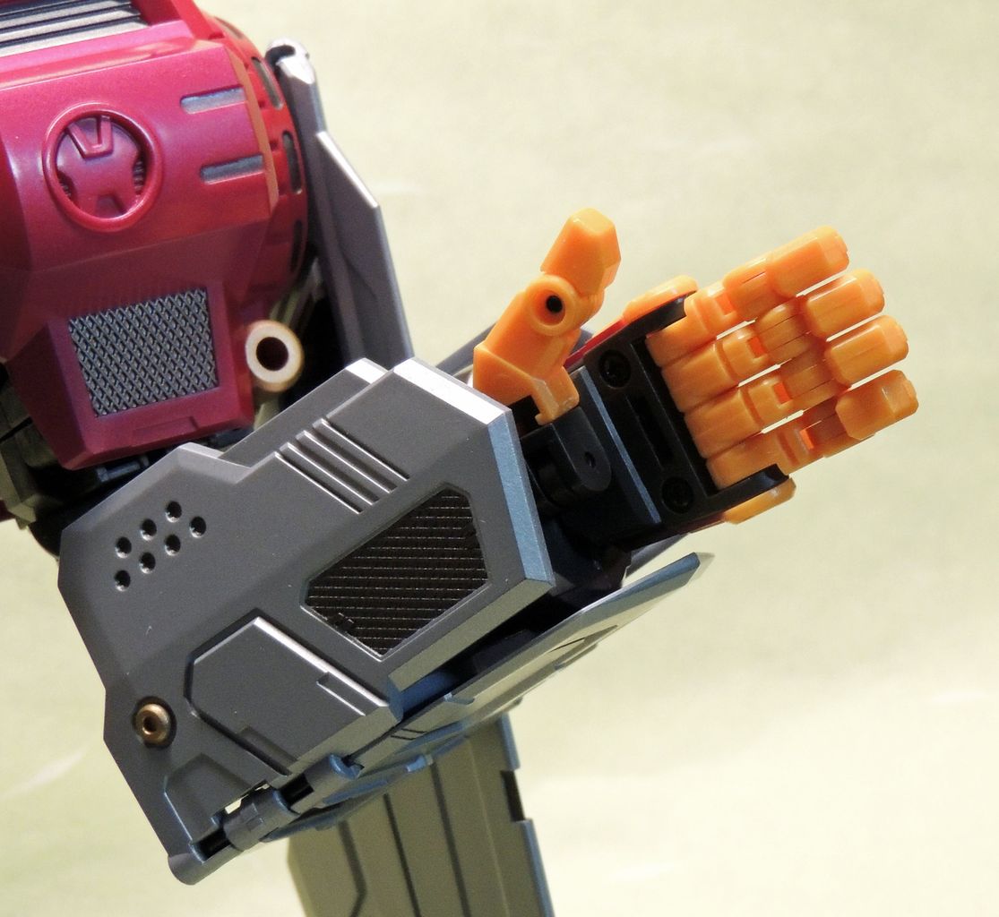 Perfect Effect PE-DX06 Beast Gorira : from.おもちゃ部屋