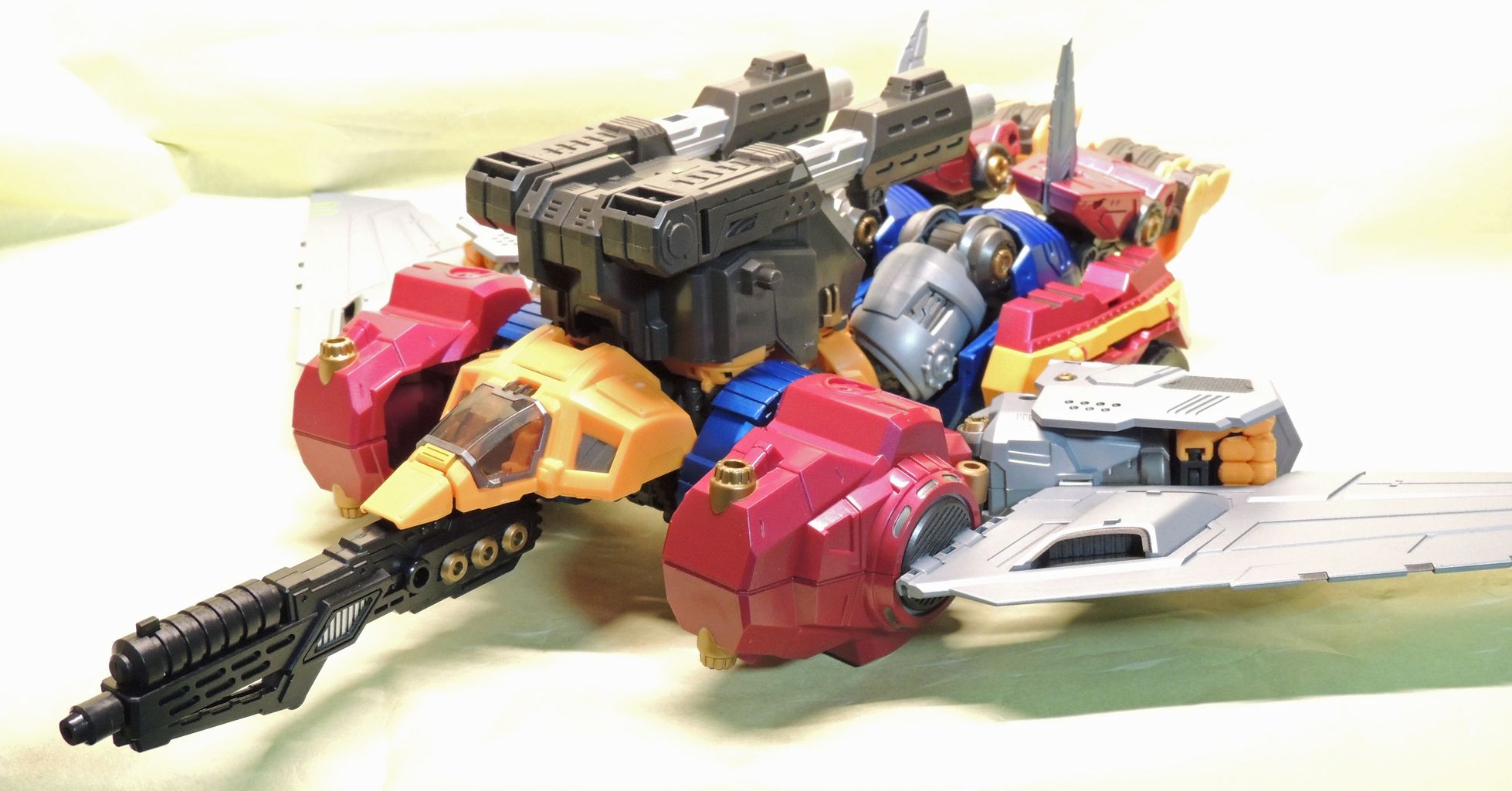 Perfect Effect PE-DX06 Beast Gorira : from.おもちゃ部屋