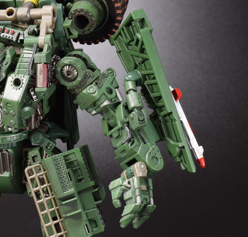 Devil Saviour DS-04 Smash : from.おもちゃ部屋