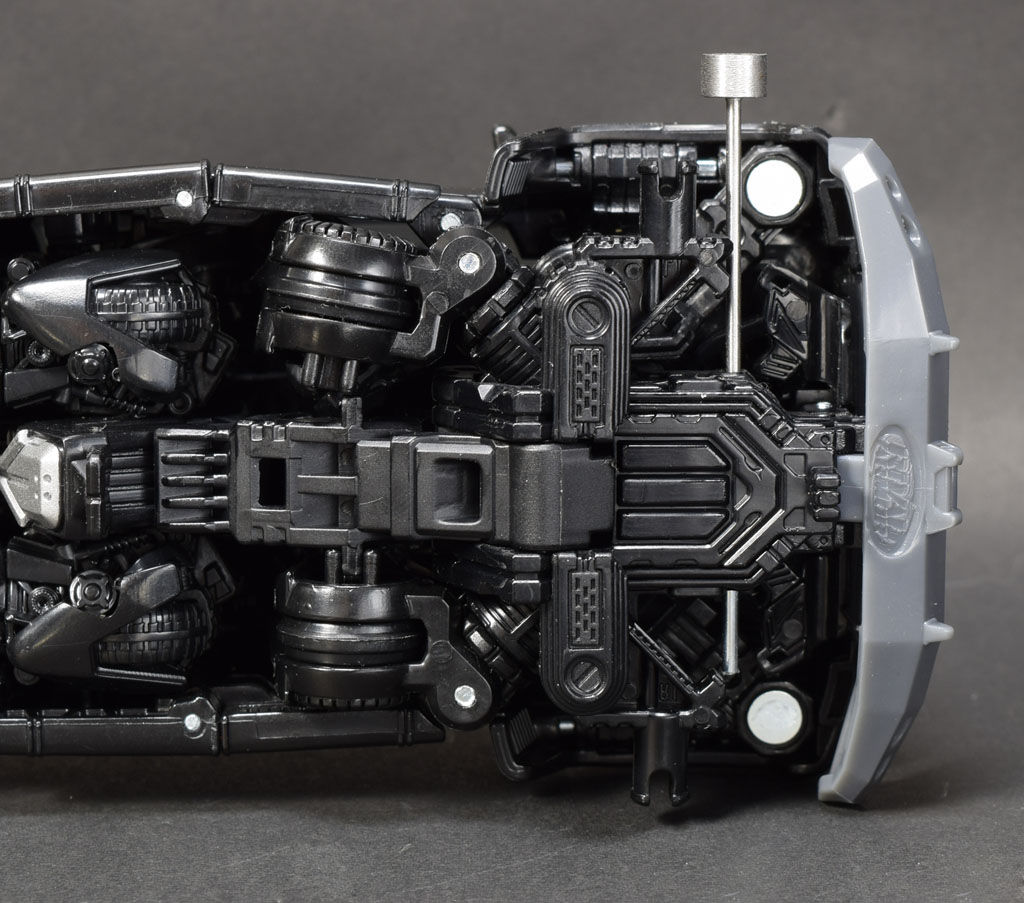 DNA Design DK-10 SS Ironhide Upgrade Kits : from.おもちゃ部屋