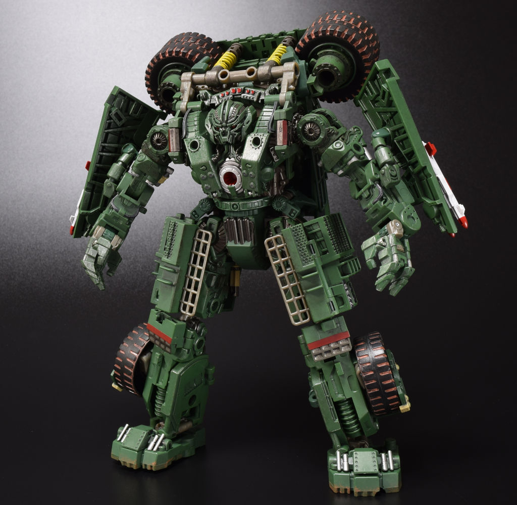 Devil Saviour DS-04 Smash : from.おもちゃ部屋