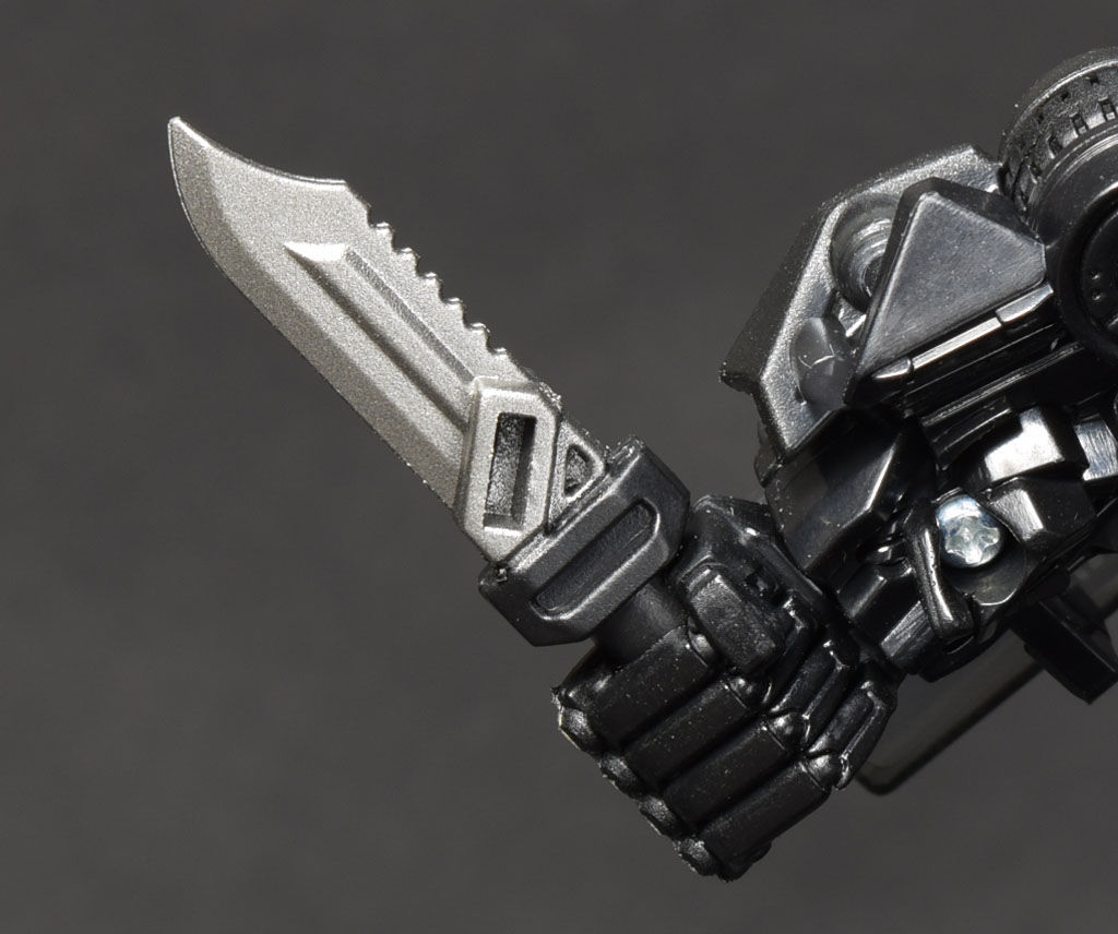 DNA Design DK-10 SS Ironhide Upgrade Kits : from.おもちゃ部屋