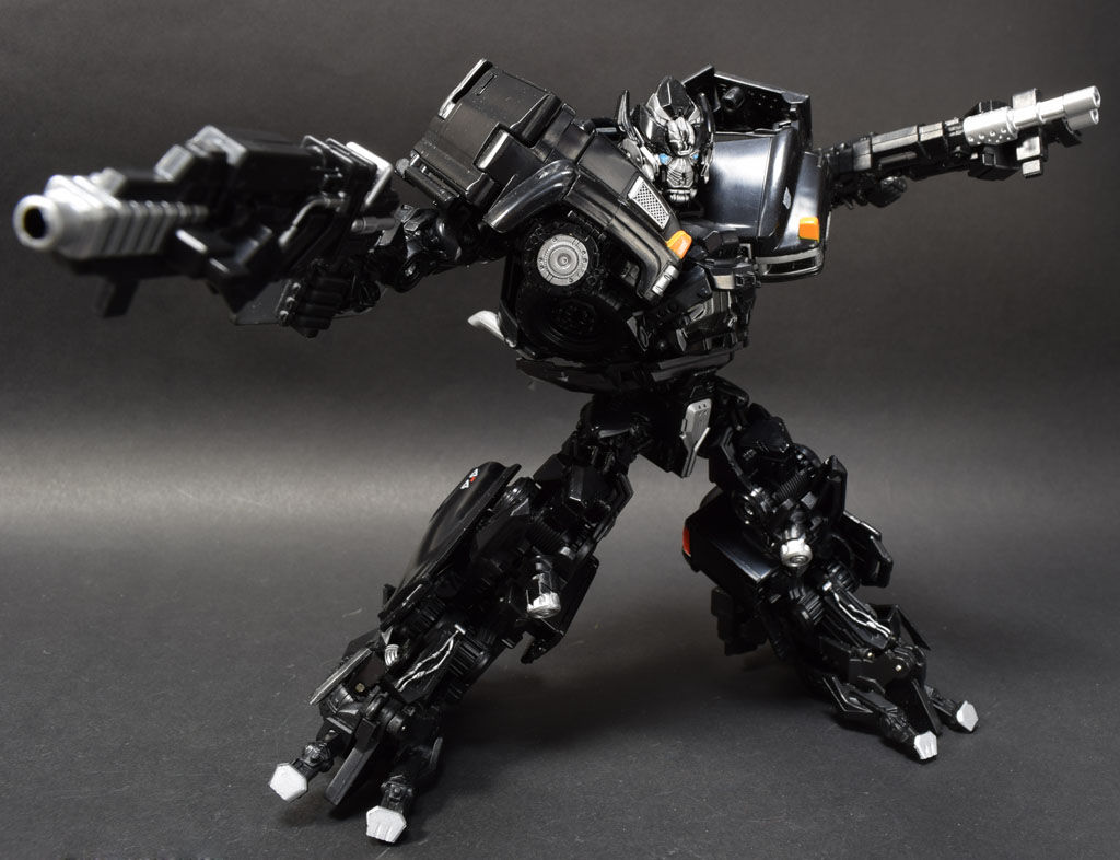DNA Design DK-10 SS Ironhide Upgrade Kits : from.おもちゃ部屋