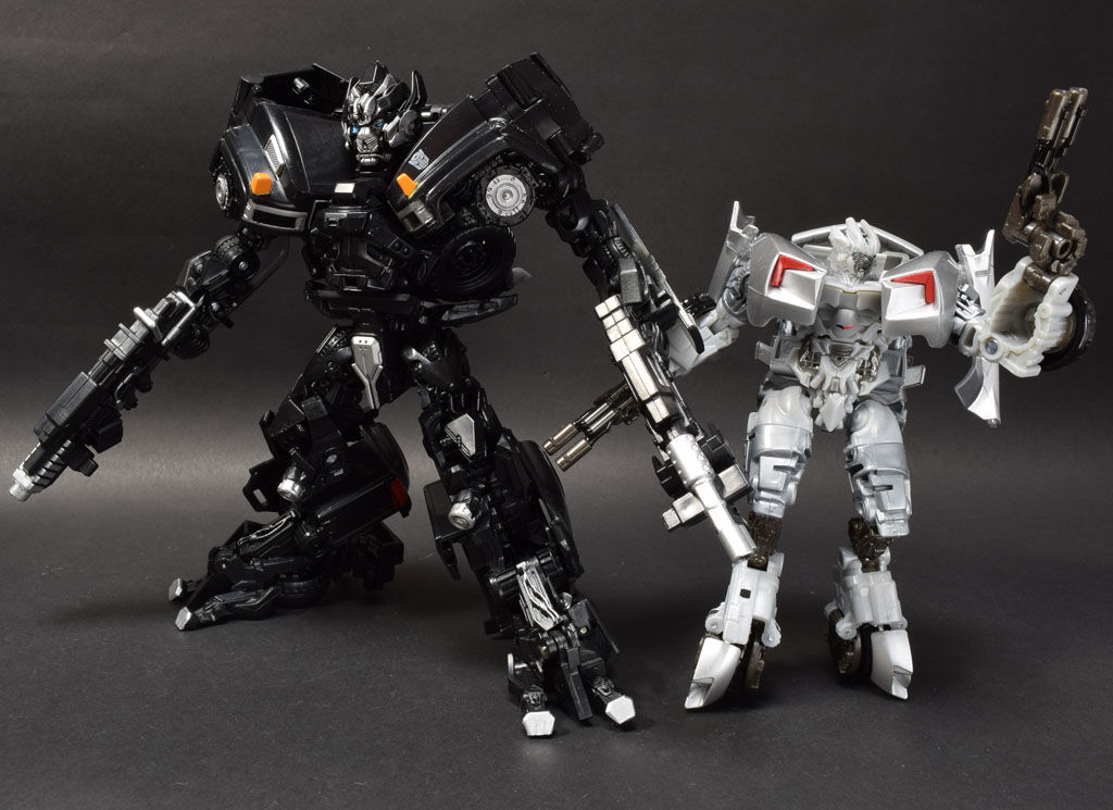 DNA Design DK-10 SS Ironhide Upgrade Kits : from.おもちゃ部屋