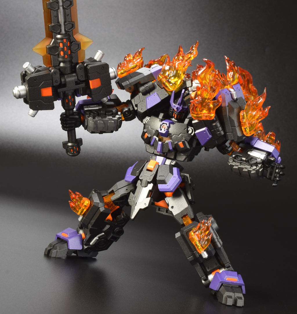 Iron Factory IF-EX72 Chaos Blaze : from.おもちゃ部屋