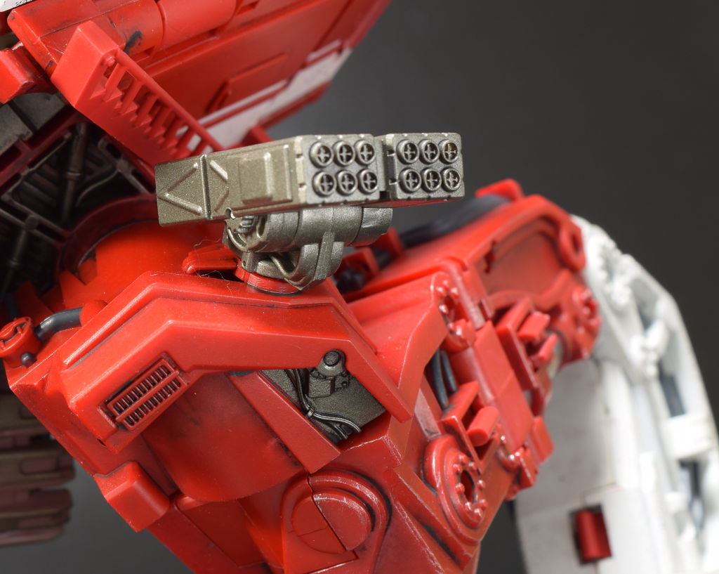 Devil Saviour DS-02 Giant Axe : from.おもちゃ部屋