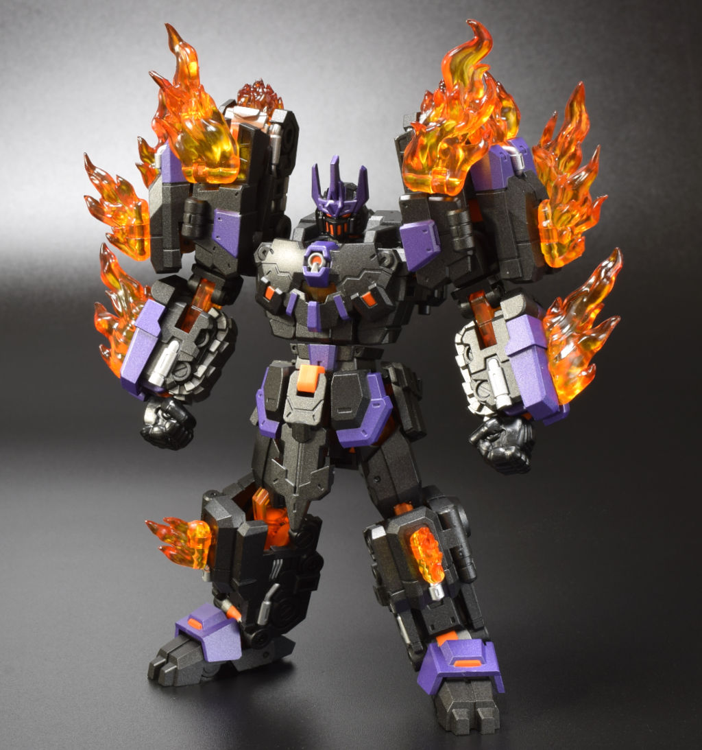 Iron Factory IF-EX72 Chaos Blaze : from.おもちゃ部屋