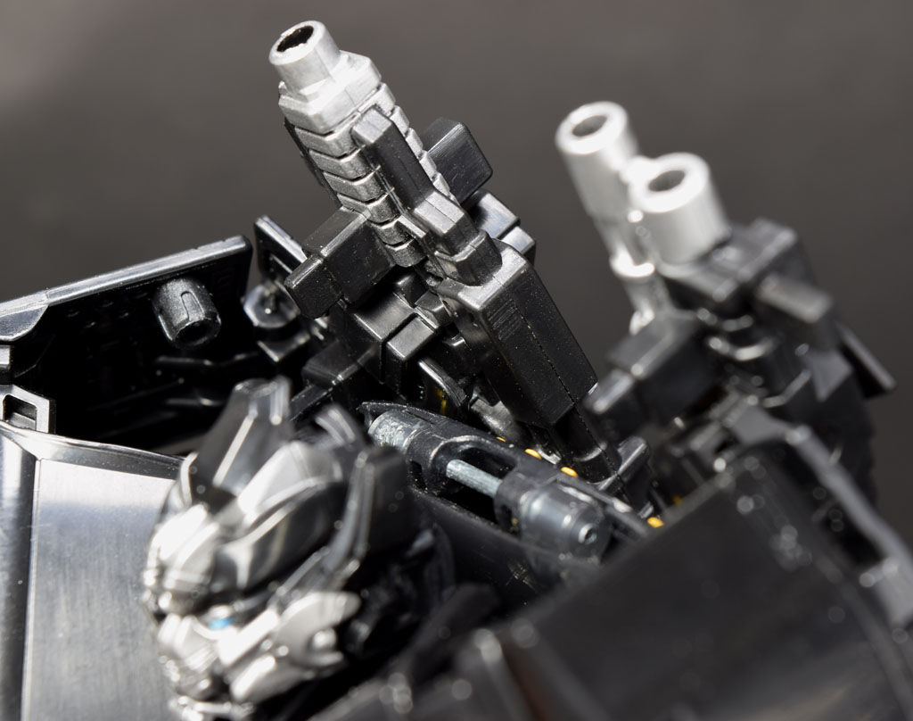DNA Design DK-10 SS Ironhide Upgrade Kits : from.おもちゃ部屋