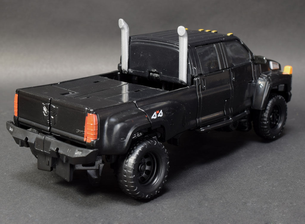 DNA Design DK-10 SS Ironhide Upgrade Kits : from.おもちゃ部屋