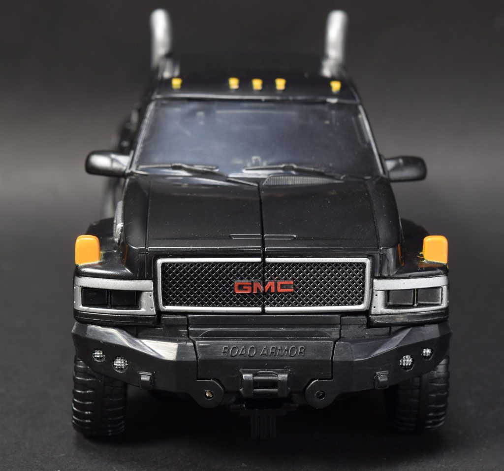 DNA Design DK-10 SS Ironhide Upgrade Kits : from.おもちゃ部屋